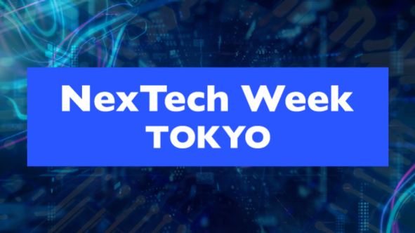 NexTech Week Tokyo | RX Japan Ltd.